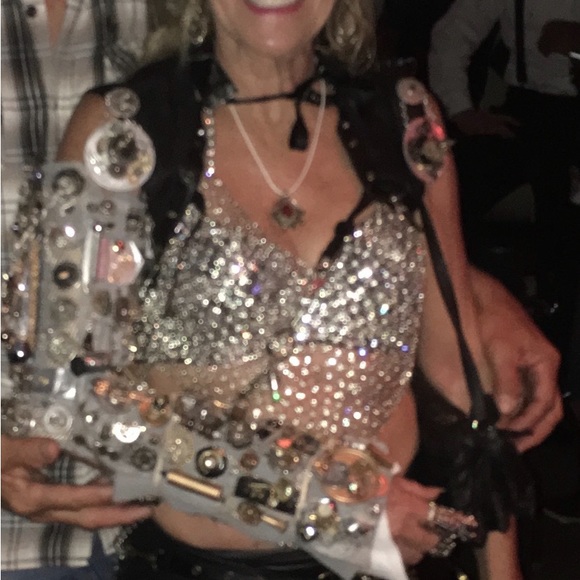 Handmade | Other | Steampunk Bionic Womans Costume For Halloween | Poshmark